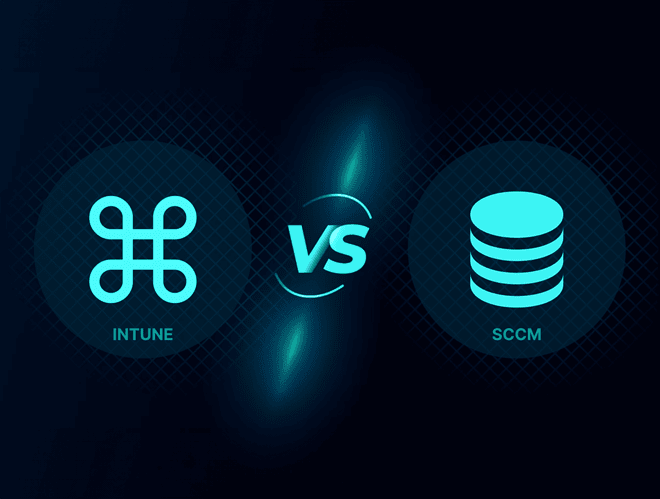 Microsoft Sccm Vs Intune In Depth Guide To Device Management Tools Easy2patch
